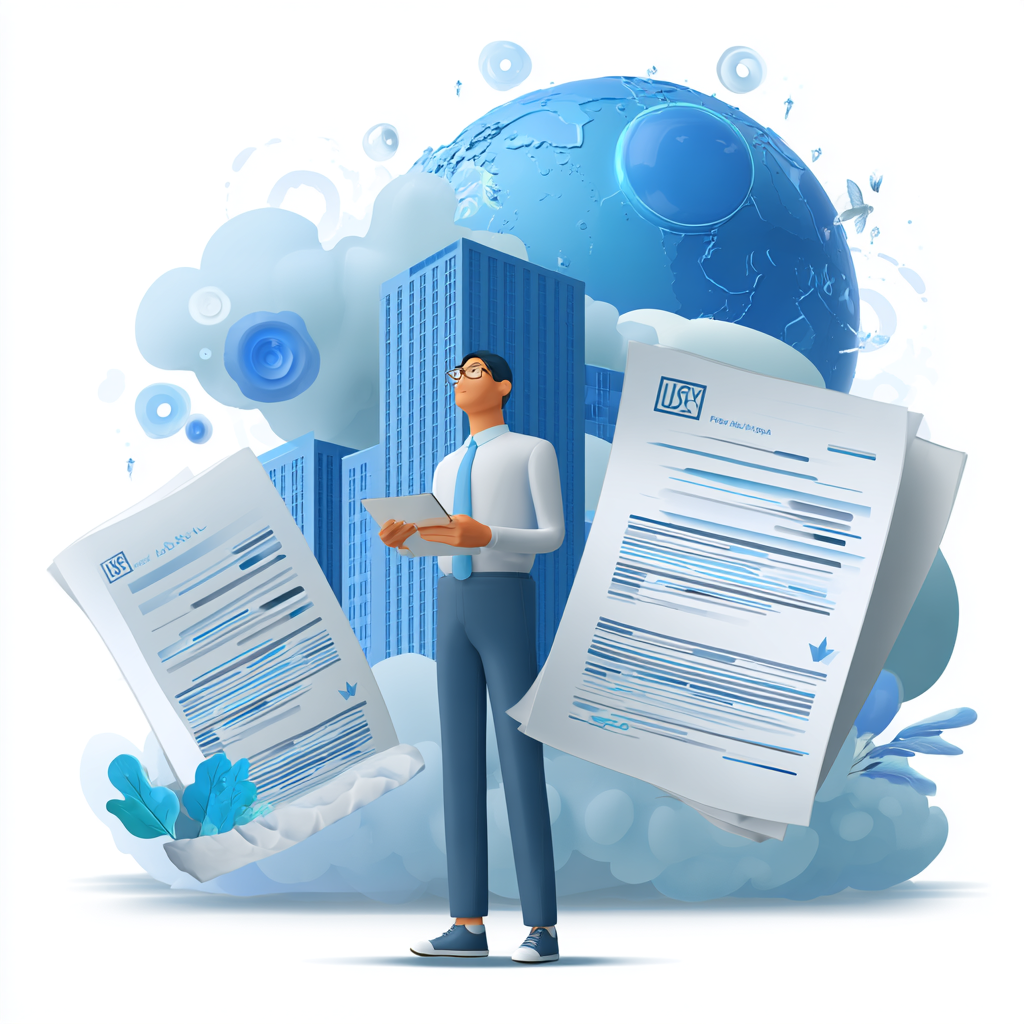 Form I-956K Explained: USCIS EB-5 Promoter Registration Requirements
